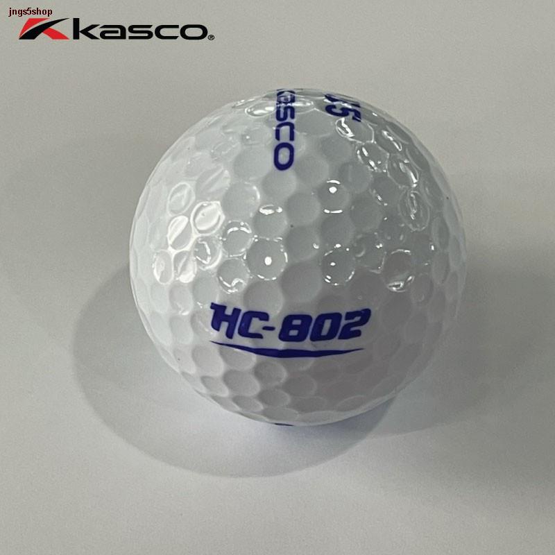 จุดประเทศไทยKASCO NEW HC-802 High cor Small Golf Ball BUY 1 GET FREE (2dz) ลูกกอล์ฟ ซื้อ โหล แถม ...