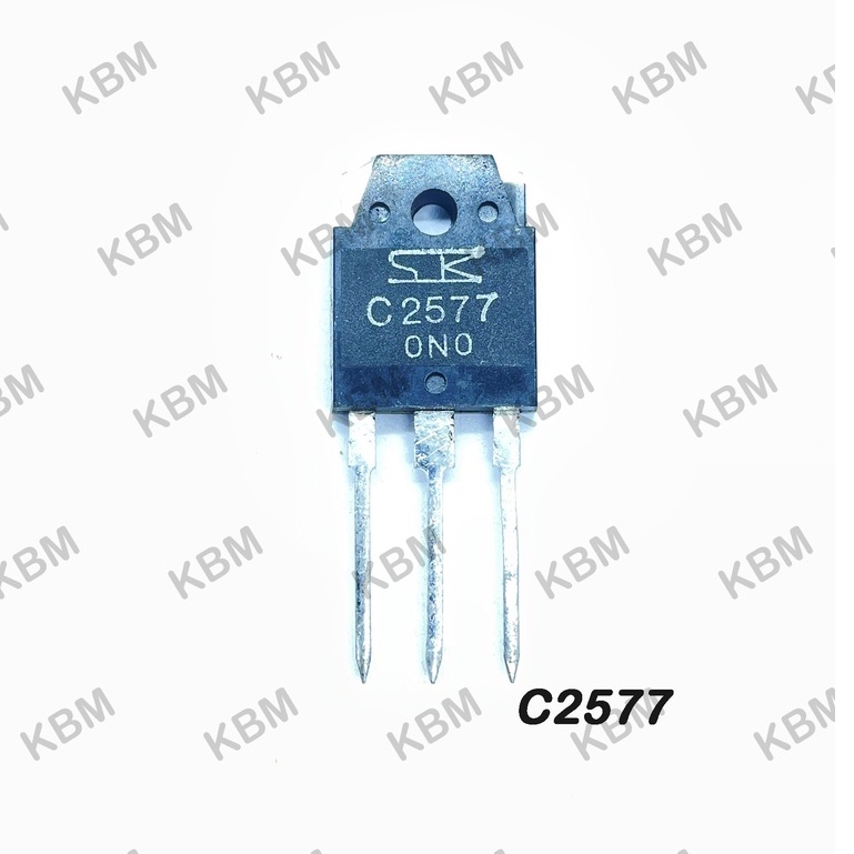 Transistor ทรานซิสเตอร์ 2SC2577 C2577 C2578 C2579 C2581 | Shopee Thailand