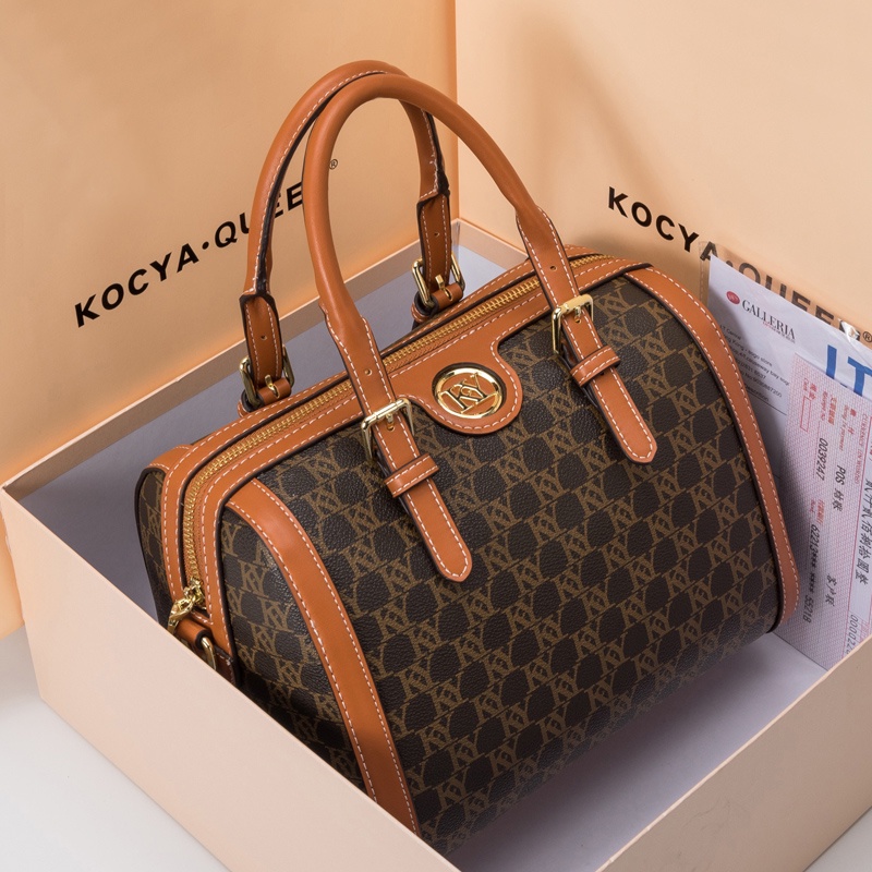 Local StockLuxury Boston Womens Top Handbags Tote Bag Shoulder Bag Top ...