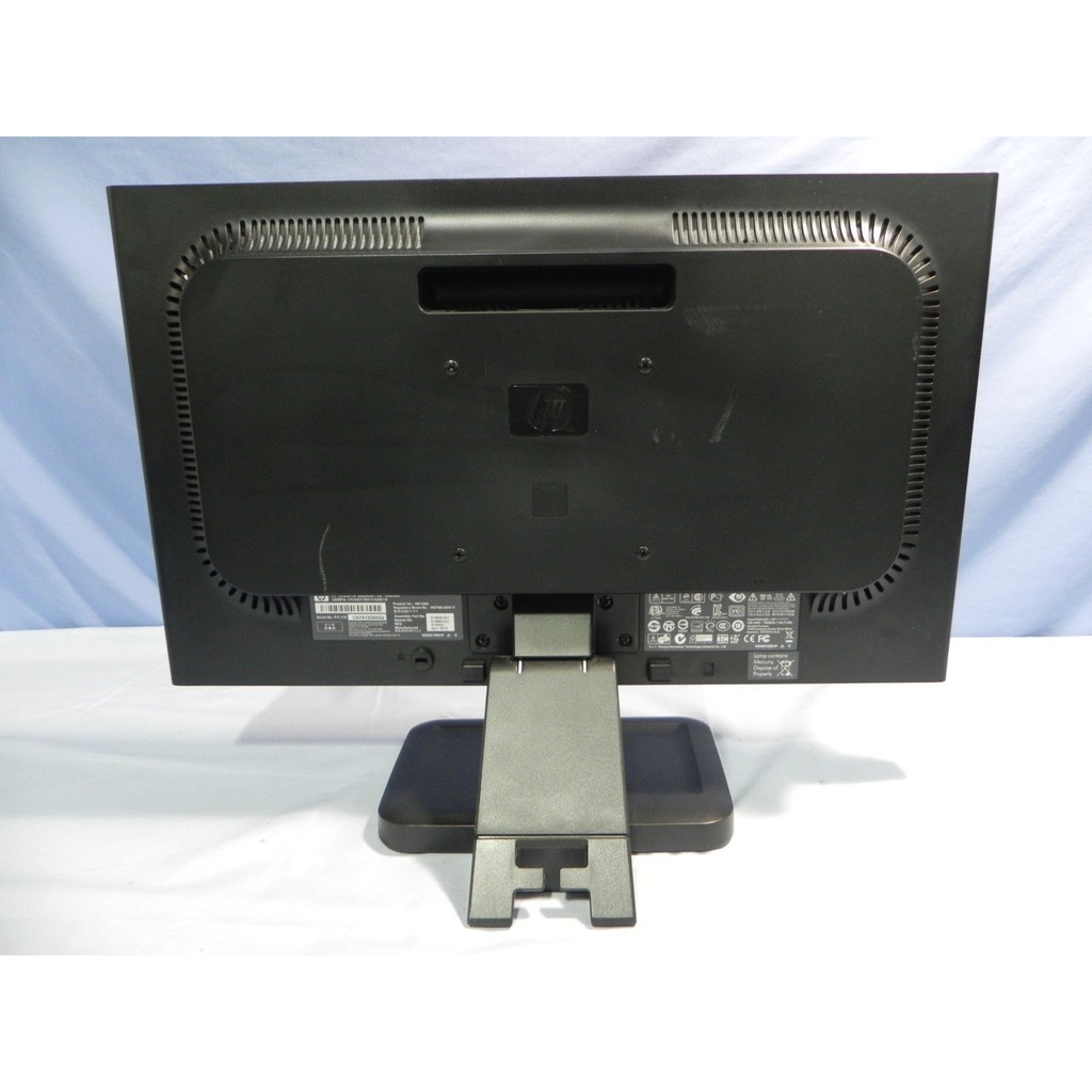 HP LE2001w 20" VGA Widescreen LCD 1600 x 900, 20", LCD - surin_chonburi ...