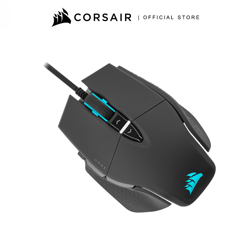 CORSAIR Mouse M65 RGB ULTRA Tunable FPS Gaming Mouse (AP) - corsair ...
