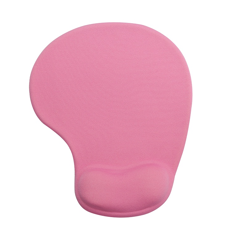 Mouse Pad Anti-slip Solid Color EVA Wristband Gaming Mousepad Mice Mat ...