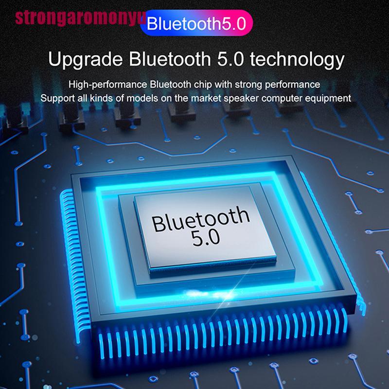 ( N979 ) อะแดปเตอร์เสียงสเตอริโอไร้สายบลูทูธ 5 . 0 แจ็ค Aux 3 . 5 มม ...