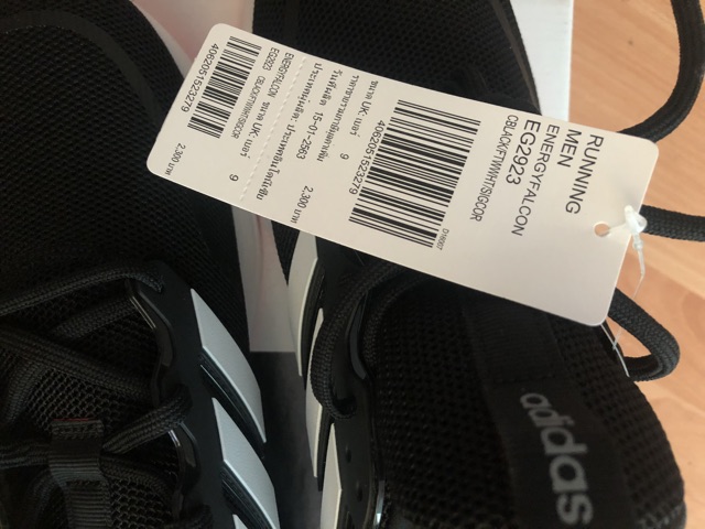 Adidas Energyfalcon Running shoe - anuthida.detch - ThaiPick