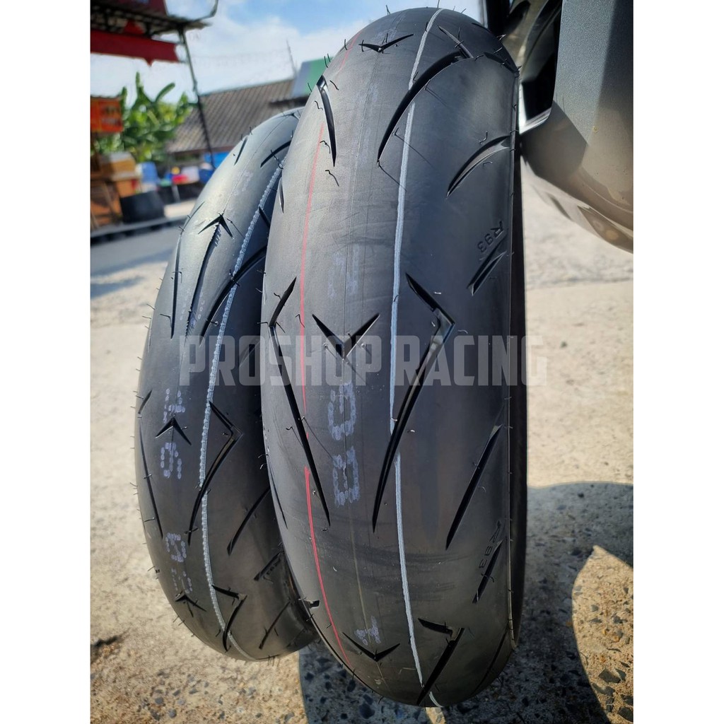 ยาง Corsa R93 Platinum ขนาด 110130150120160 ขอบ 17 ยางปี 20212022 ยาง ...