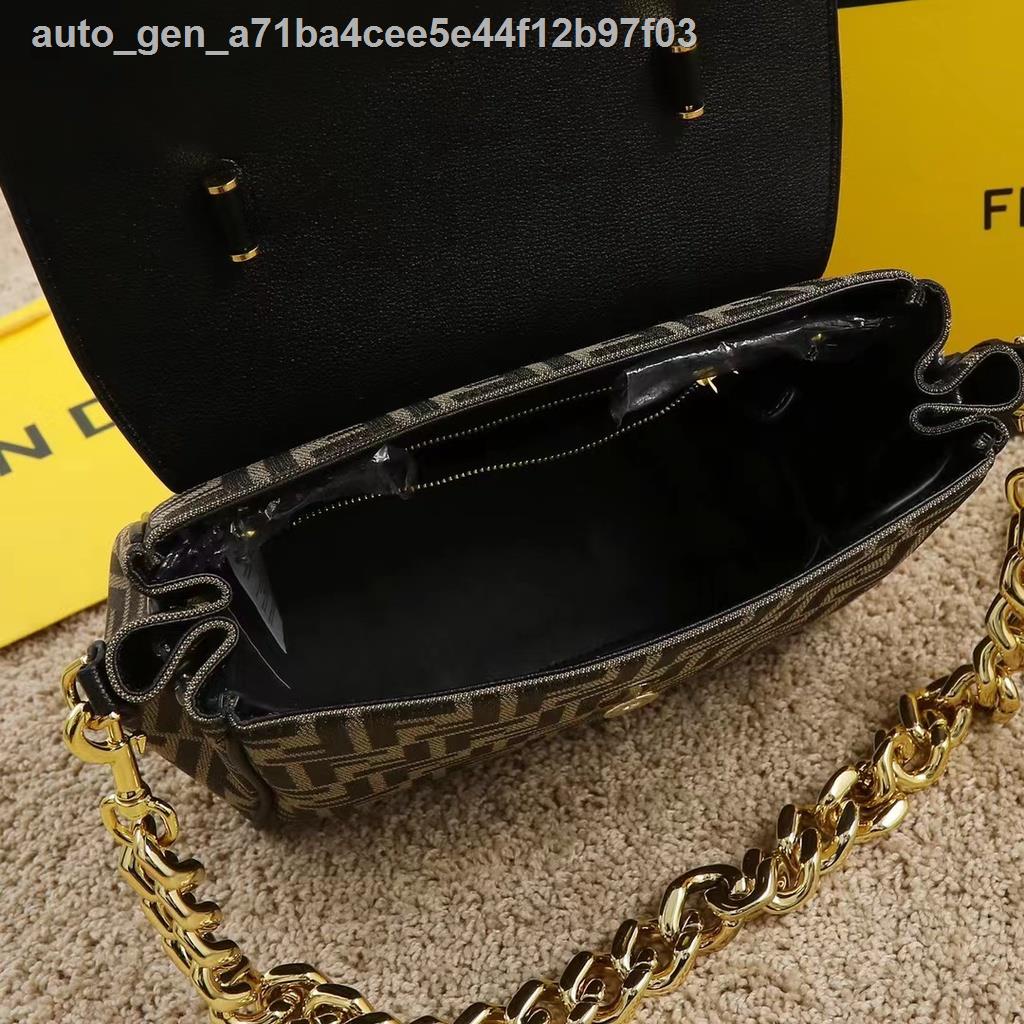 Ready To Ship 100 Original Authentic Fendi Ladies New Stylish Retro ...