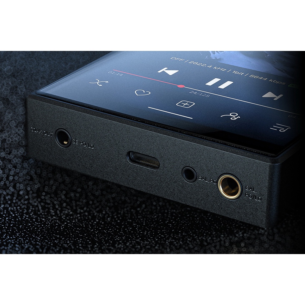 FiiO M11S Dap เครื่องเล่นพกพาระดับเรือธง รองรับ MQA ประกันศูนย์ไทย - holysai_official - ThaiPick
