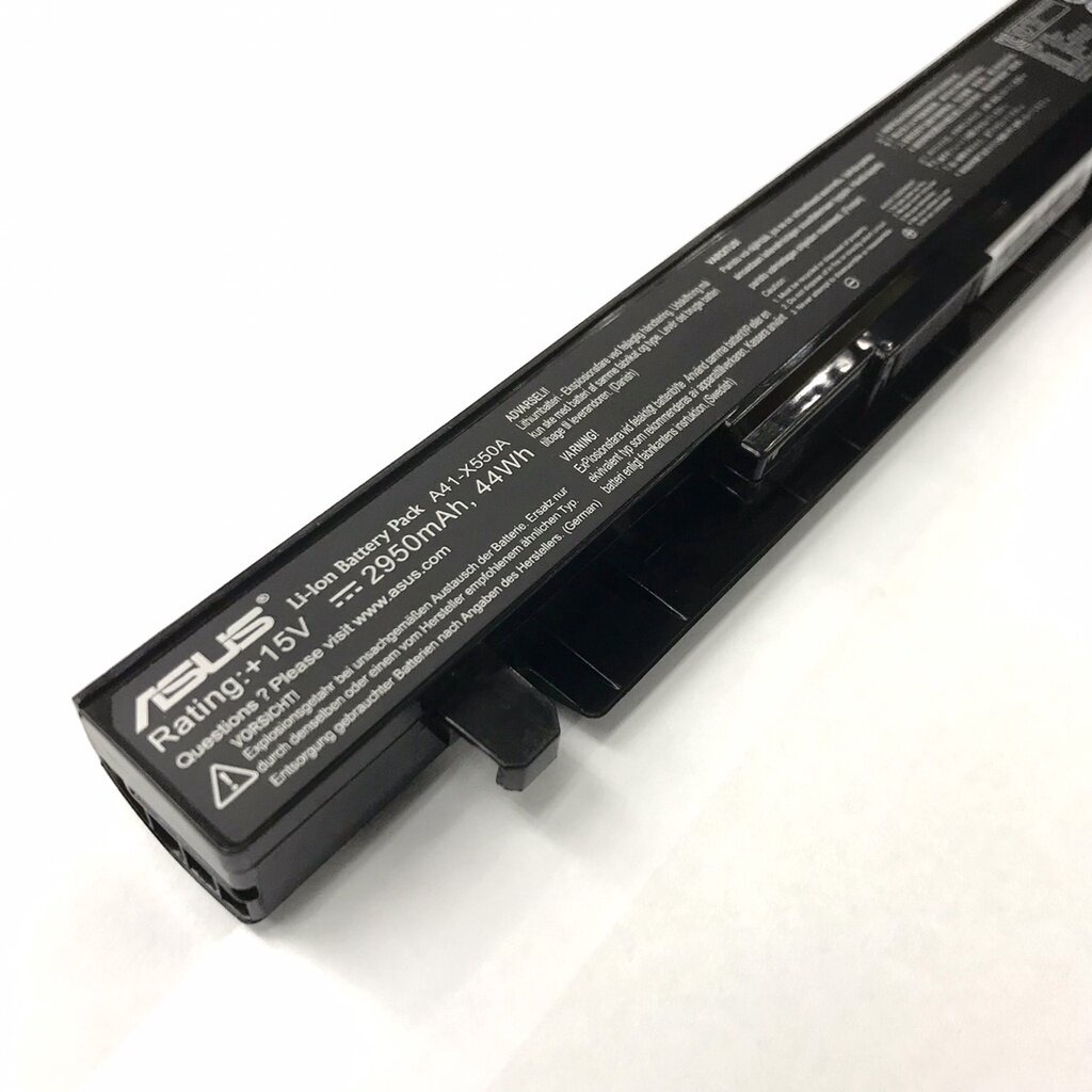 JB18 ลดล้างสต๊อก อุปกรณ์เสริมคอมพิวเตอร์ (แบตเตอรี่โน้ตบุ๊ค) Asus A41 ...