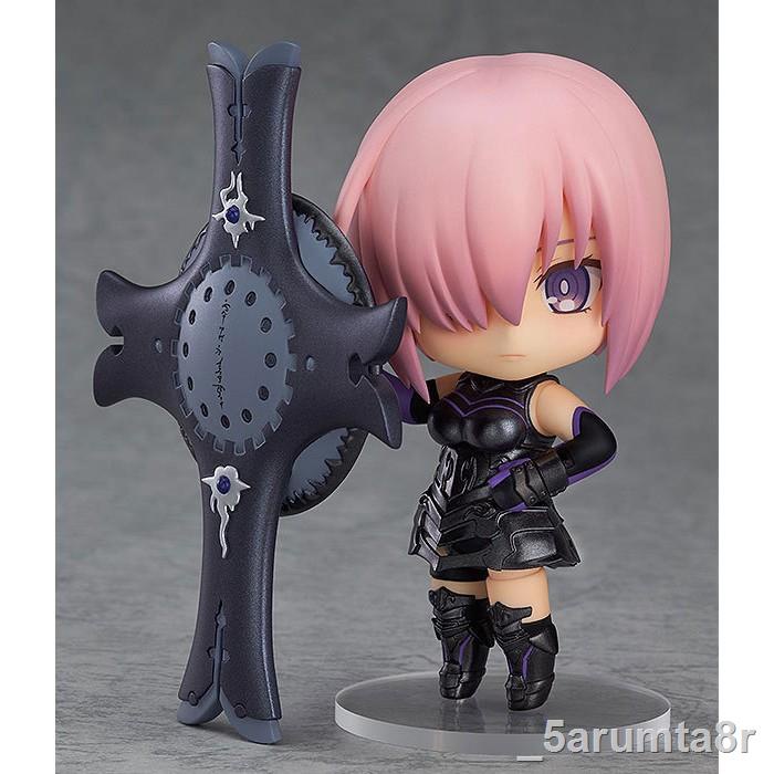 Fate Grand Order FGO Nendoroid 664 Saber Shielder Mash Kyrielight ...