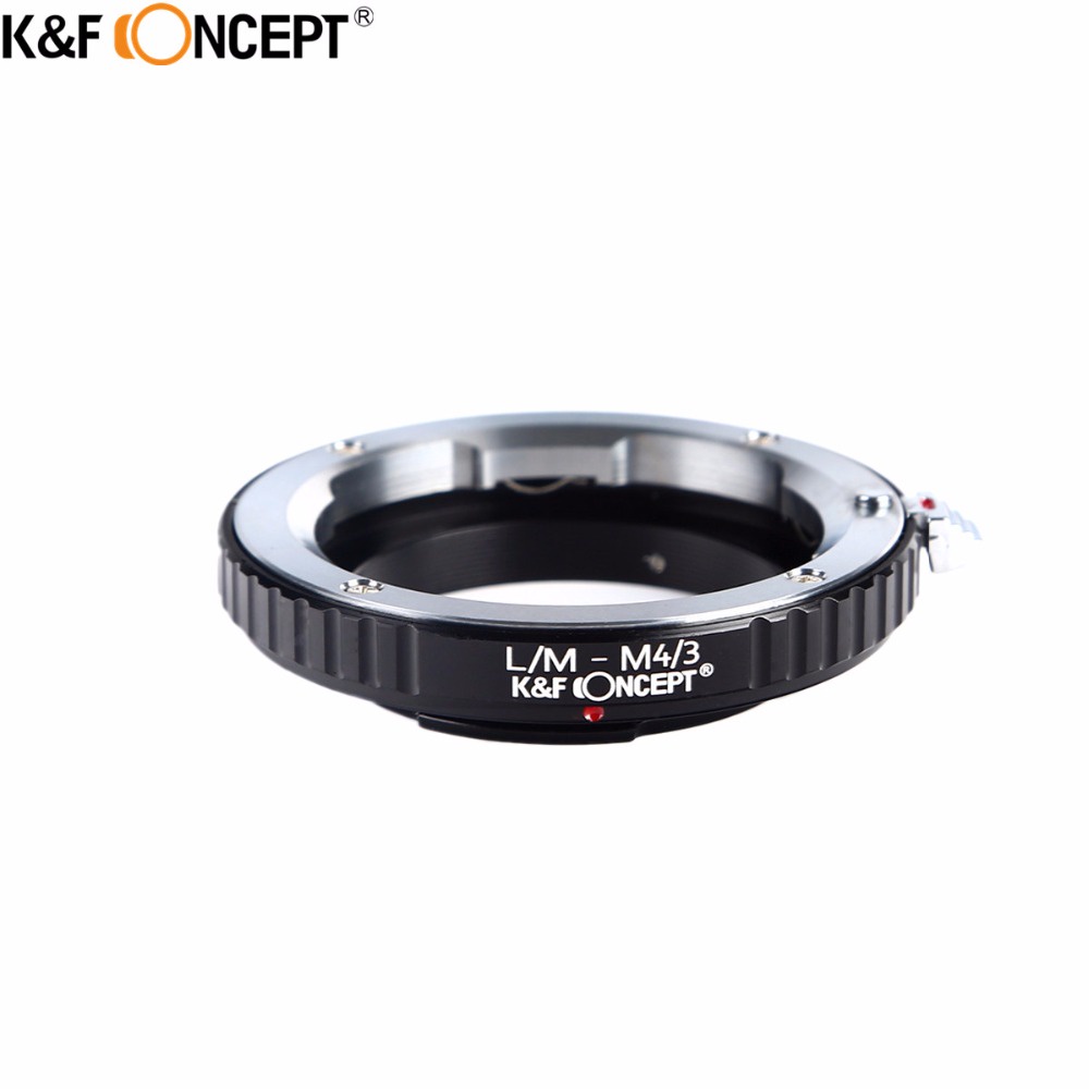 Kampf Concept Camera Lens Adapter Ring Fit For Leica M Mount Lens To ...
