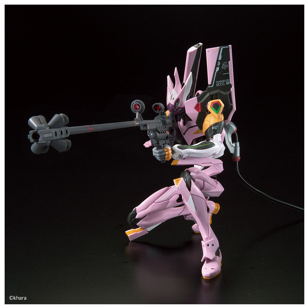 Bandai RG Evangelion Unit 08a (EVA 08) 4573102609311 - zenco - ThaiPick