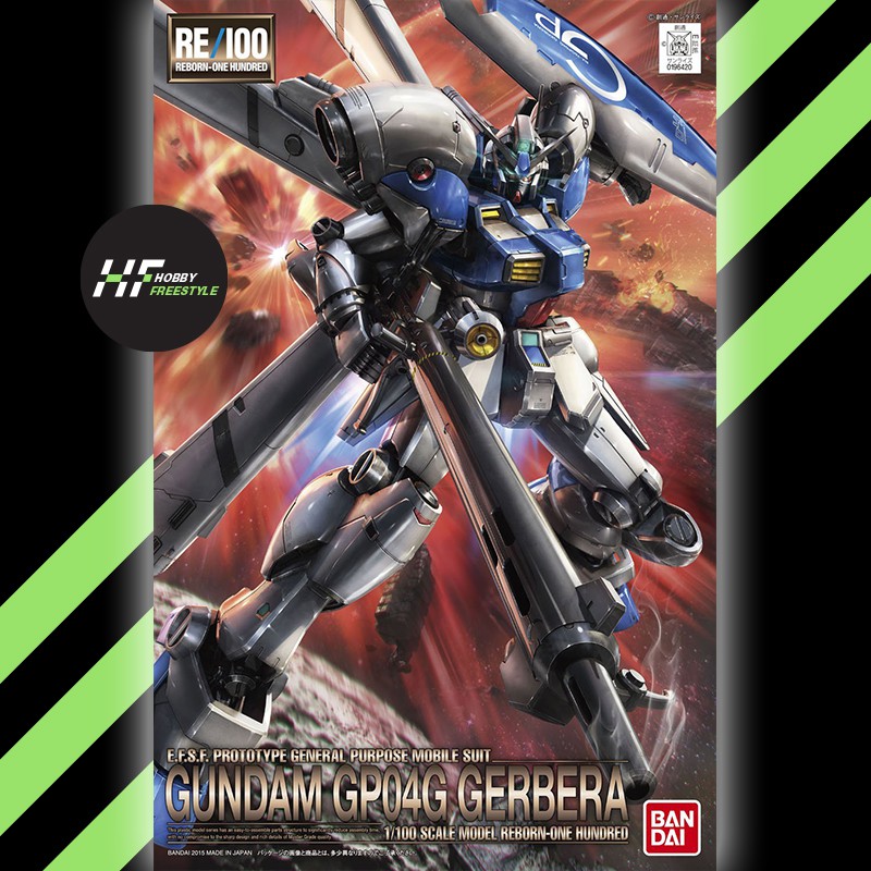 RE100 MSN-04II Nightingale - parkpoomsapa - ThaiPick