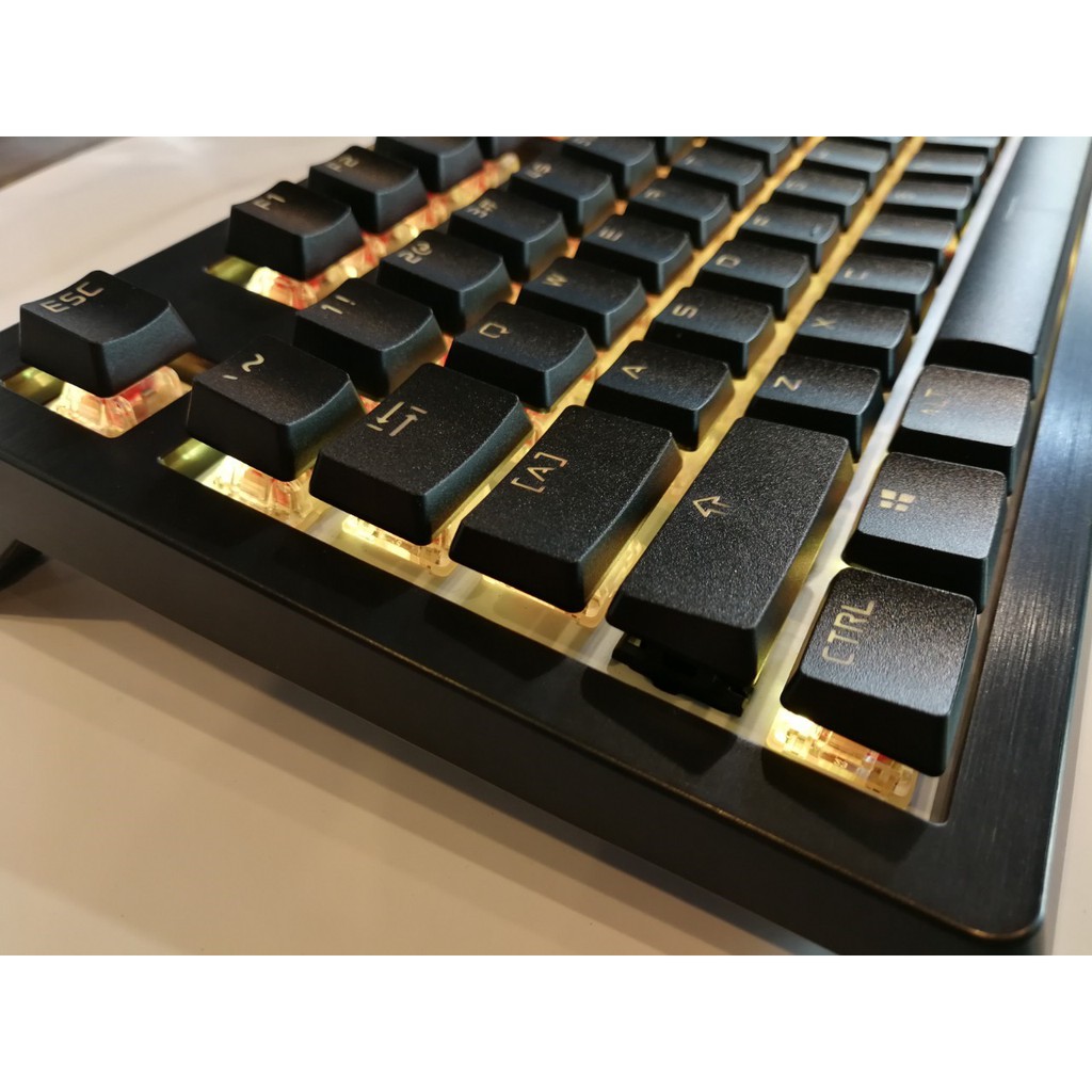 DUCKY FLOATING KEYCAP SET (ABS DOUBLESHOT 108-KEY) Ducky แท้นะจ๊ะ ...