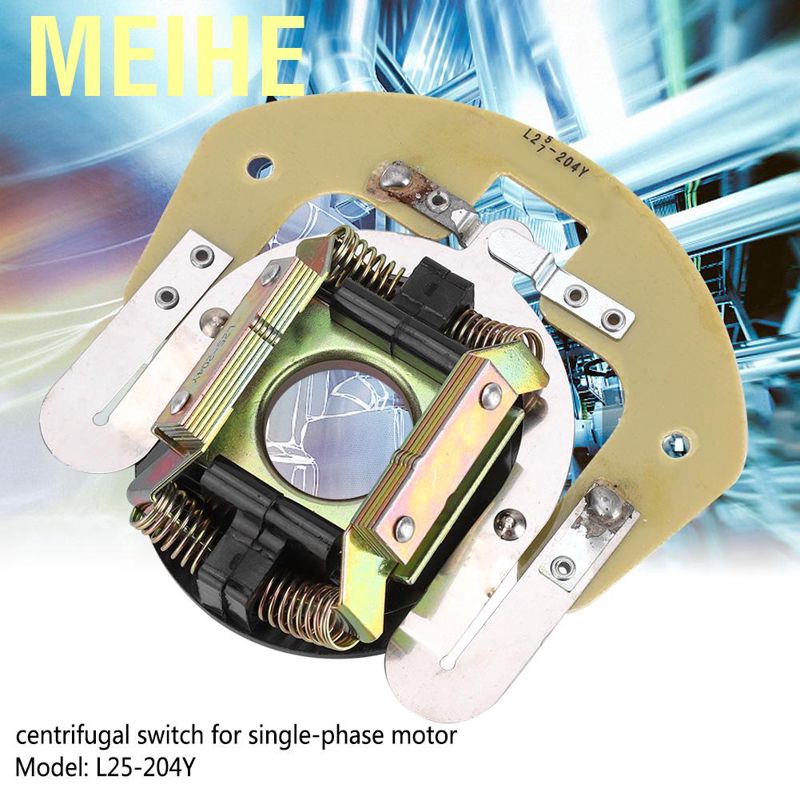 Stitching Machinery Centrifugal Switch 1500RPM,Single-Phase Motor ...