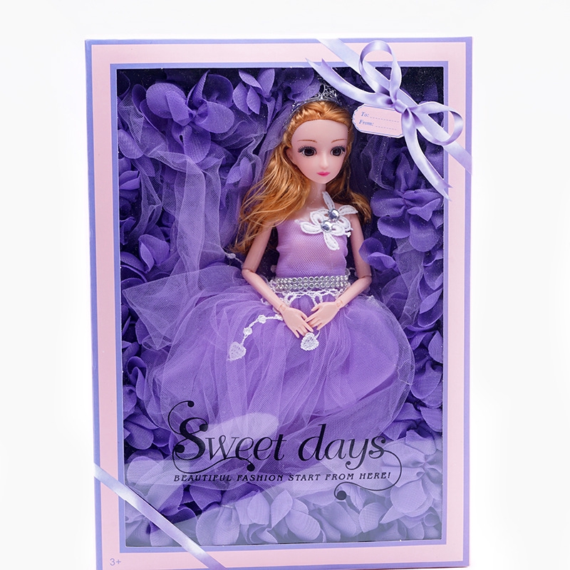 40CM Big Barbie Toys Gift Set Princess Barbie Doll for Girls KlzpAA0A ...
