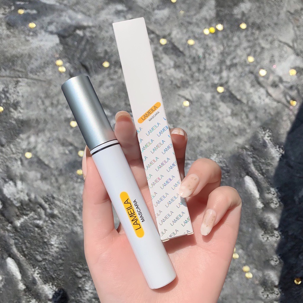 M194 มาสคาร่าไฟเบอร์ กันน้ำ สีดำทำให้ขนตาหนาและยาวขึ้น มี 2 สี ...