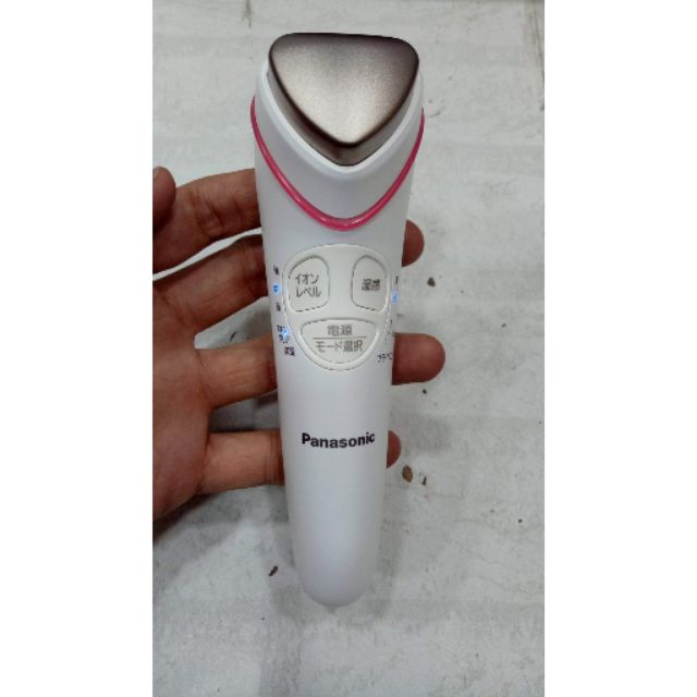 Panasonic Ion Effector EH-ST 63 เครื่องผลักครีมสู้ผิว แท้ พร้อมส่ง มือ ...