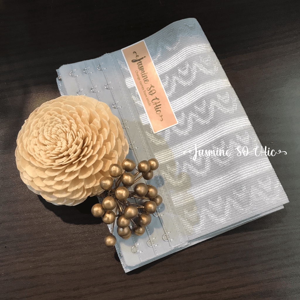 สเตย์ทอม สเตย์รัดอก แบรนด์ JASMiNE SO CHiC แผ่นรัดหน้าอกทอม ...