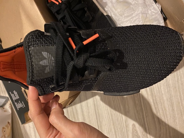 Adidad NMDR1 from Japan Size 6 UK - nattachar - ThaiPick