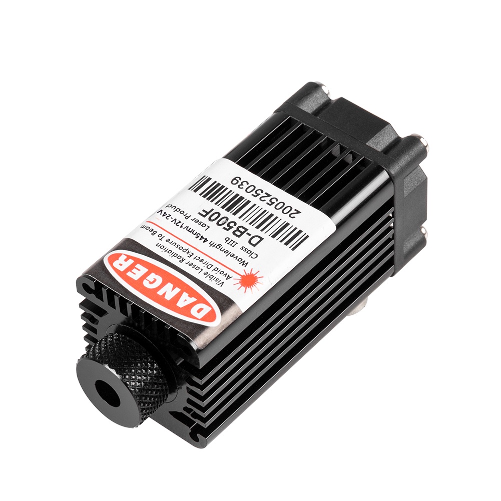 CREALITY12V24V High-Power Laser Engraving Laser Head Module Blue Violet ...