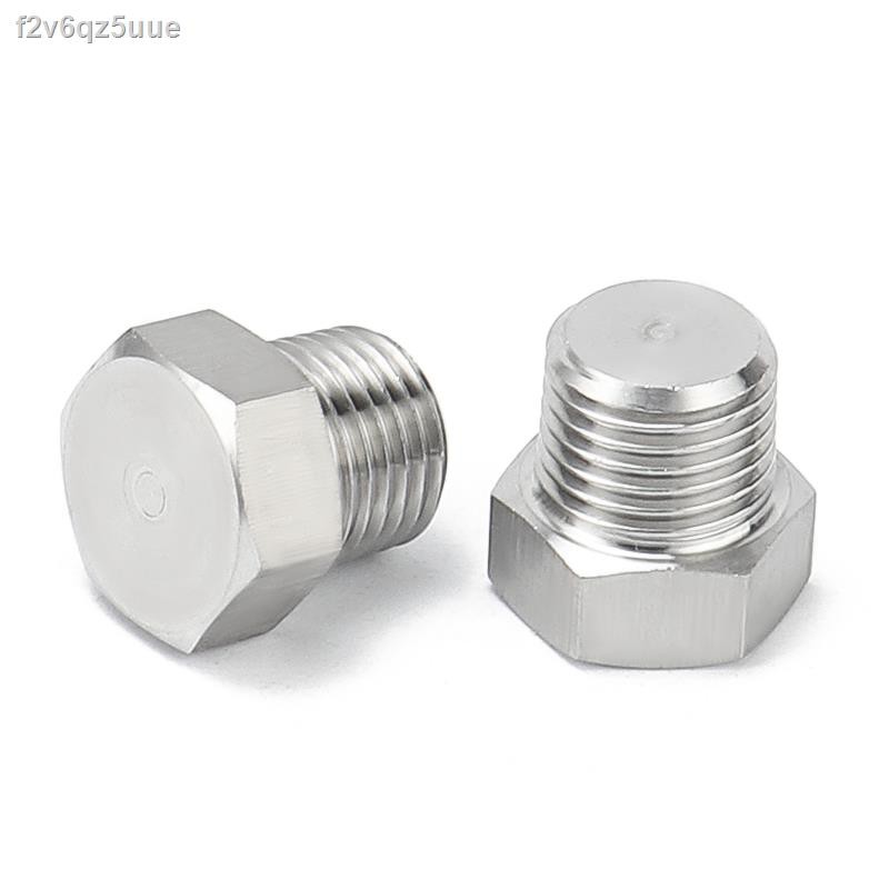 Hotนิ้ว ZG PT R ปลั๊ก RC 304 ปลั๊กหกเหลี่ยมภายนอกปลั๊กท่อ NPT ของอเมริกาปลั๊กน้ำมันหกเหลี่ยม ...