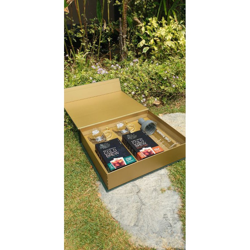 COLD BREW GIFT SET Cafe Amazon - athiyakanoknaphakul - ThaiPick