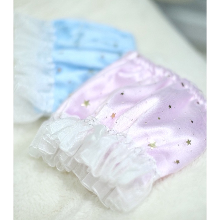 Dreamy Dog snood สนู๊ด หมวกกันเปื้อน หมา แมว - beauti_fur - ThaiPick