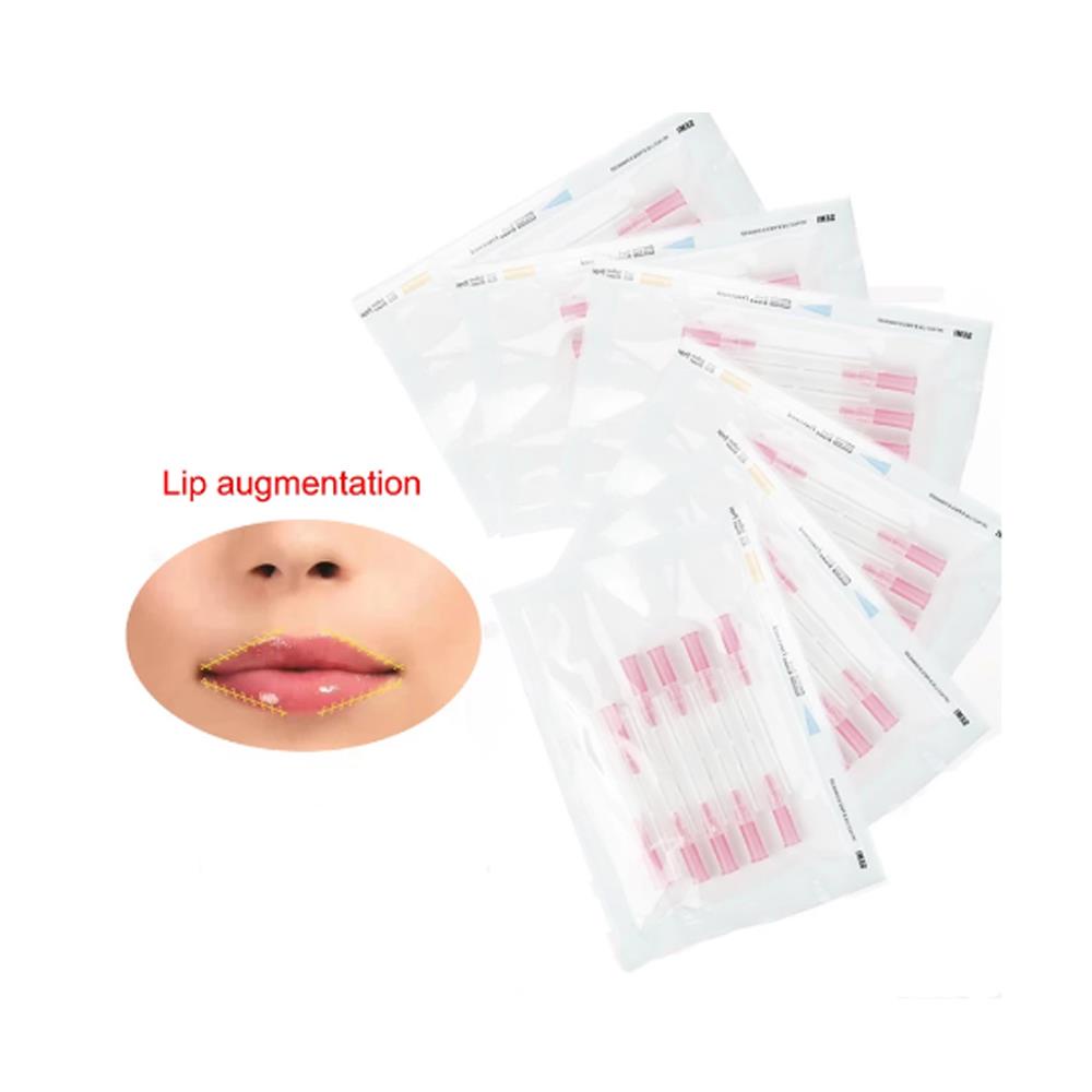 20Pcs Pdo Thread 30g 13mm 25mm Eye Cat Lip Filling Face Lifting Mono ...