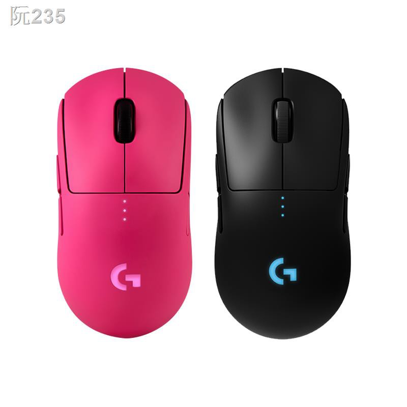 [12 รายการปลอดดอกเบี้ย] Logitech รุ่นที่สอง gpro เมาส์ไร้สายไร้สาย gpw ...
