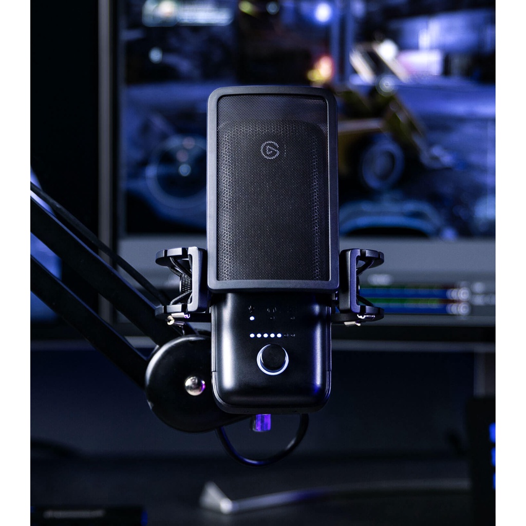 MICROPHONE ELGATO WAVE 3 (ไมโครโฟน) ประกัน advice acsenti 2 ปี ...