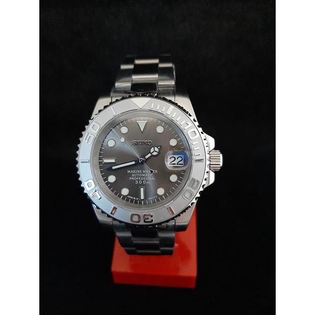 Seiko modify yacht master 40mm. NH35 automatic japan - ton09011974 - ThaiPick