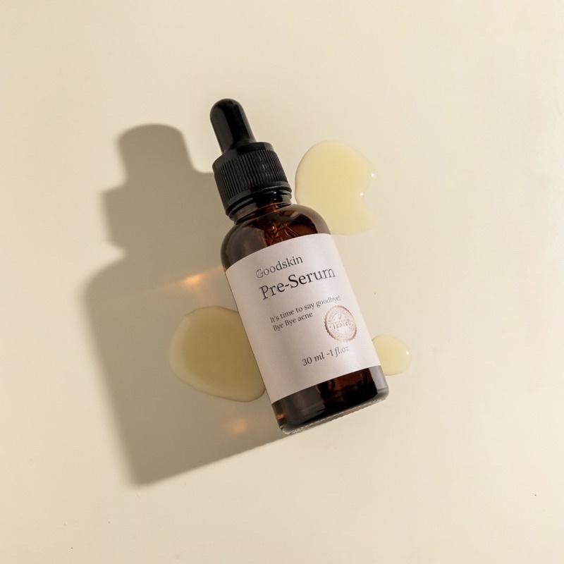 ( พร้อมส่ง FREE EMS ) Pre-Serum พรีเซรั่มปราบสิว - joylessshop - ThaiPick