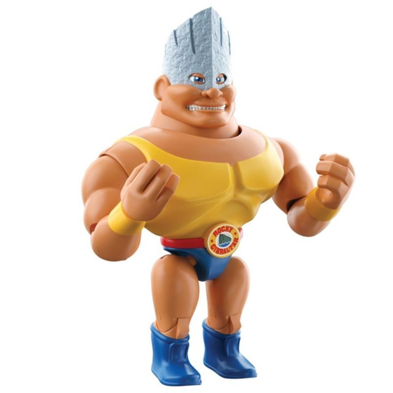 ลิขสิทธิ์แท้จากอเมริกา (เข้าไทย ธค.)Toy Story Rocky Action Figure ...