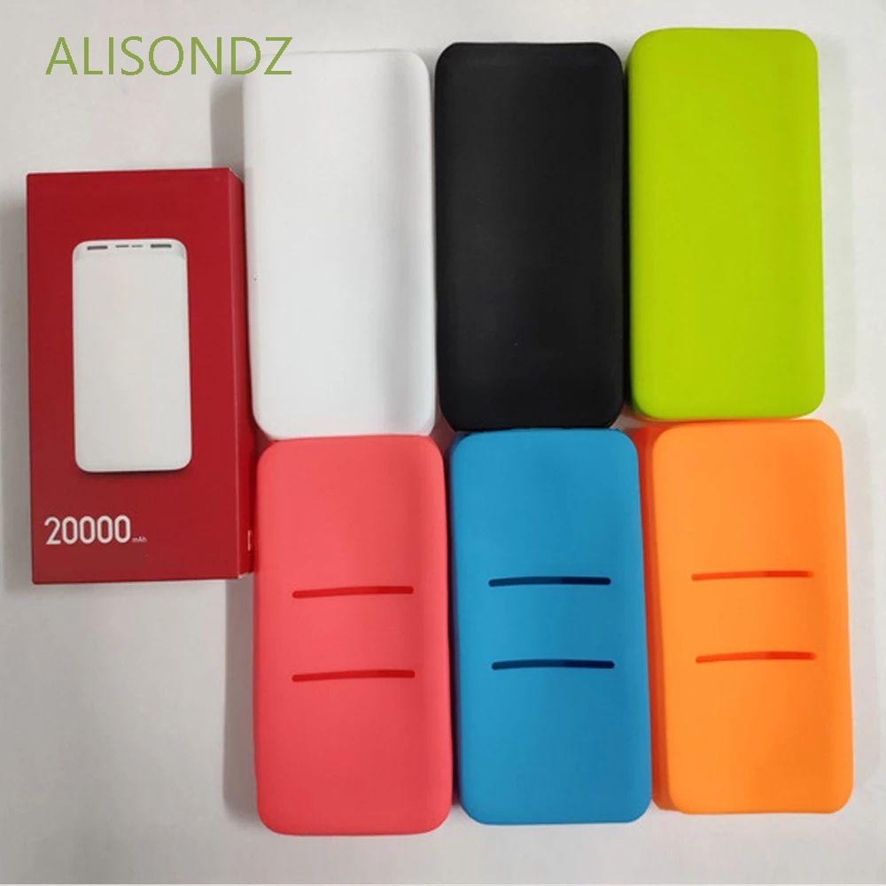 ALISONDZ Powerbank Accessory Silicone Protector Case PB100LZM Skin ...