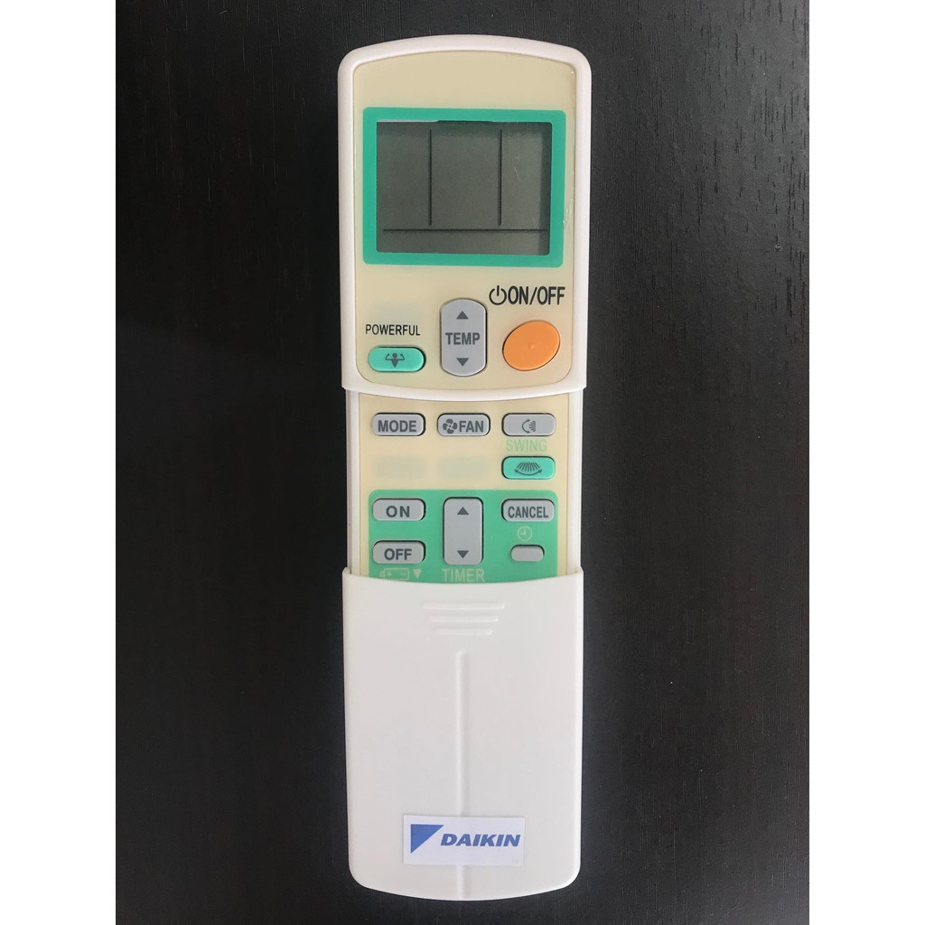 รีโมทแอร์ DAIKIN BRC4C154 รุ่น 099595JL AC remote controller BRC4C154 ...