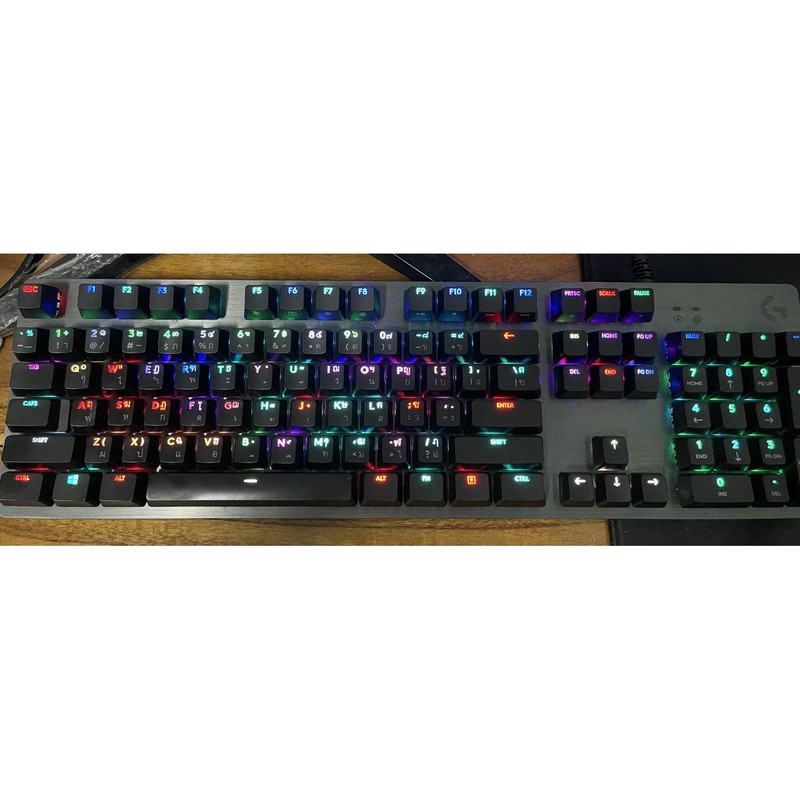 Logitech G512 carbon | Shopee Thailand