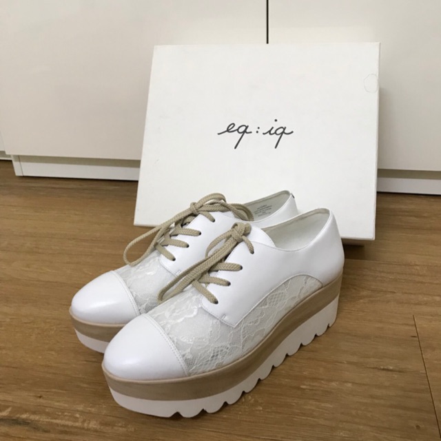 New e.q.i.q shoes size8us 25cm 39eu - frickystore - ThaiPick