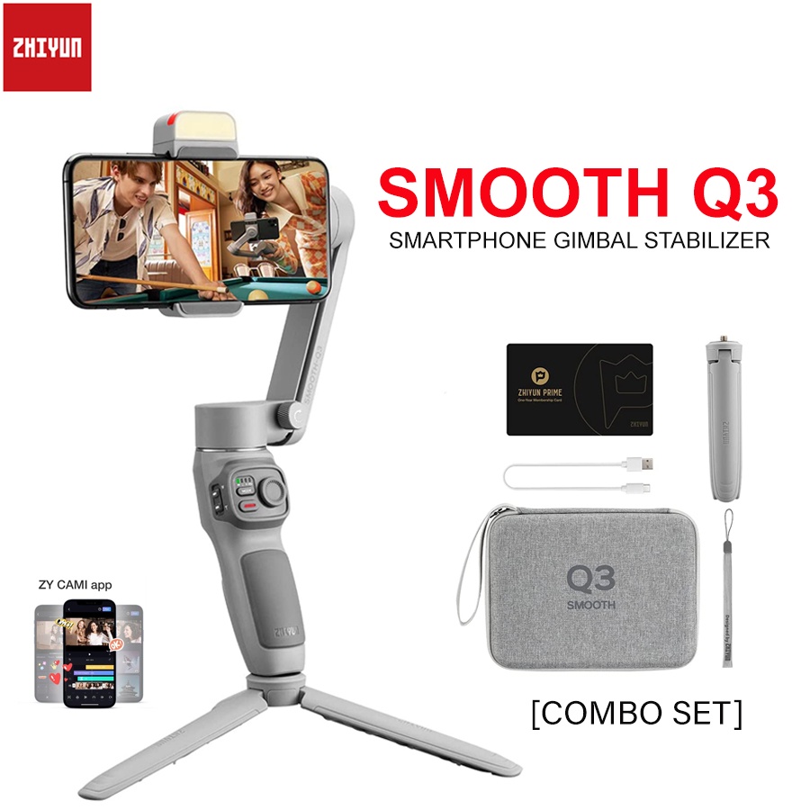 กรุงเทพฯ ด่วน 1 ชั่วโมง Zhiyun Smooth Q3 Zhiyun Smooth Q4 ไม้กันสั่น 3 ...