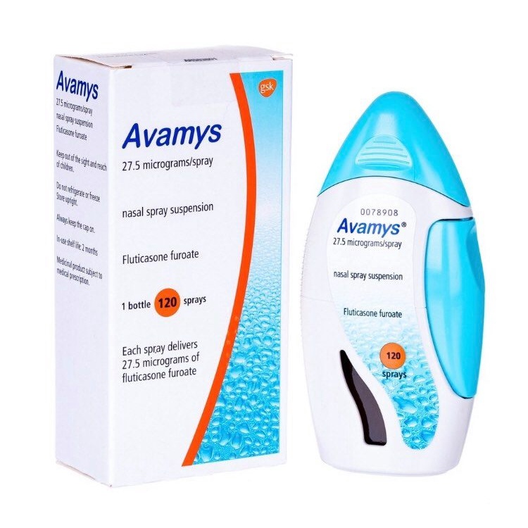 Avamys_อวามิส ถูกที่สุด พร้อมโปรโมชั่น ส.ค. 2022|BigGoเช็คราคาง่ายๆ