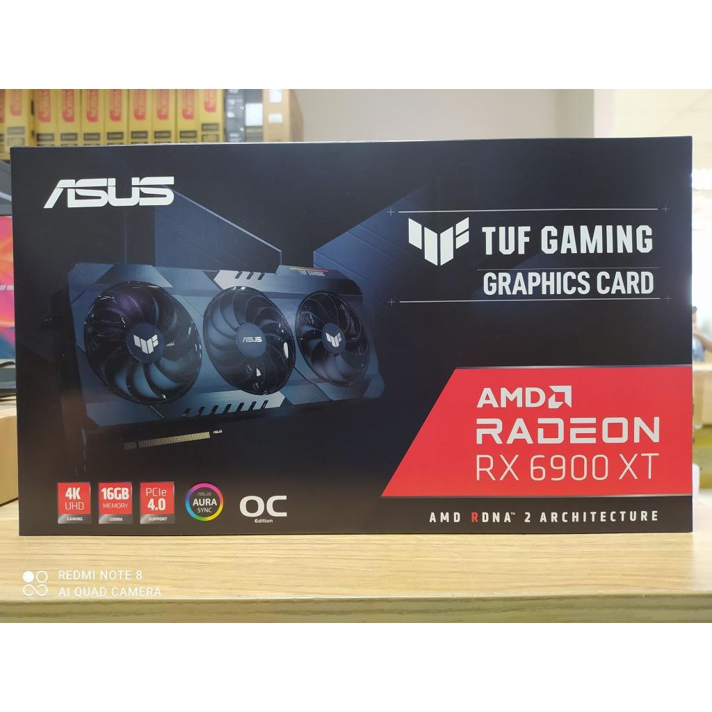 ASUS TUF AMD RADEON 6900XT | Shopee Thailand