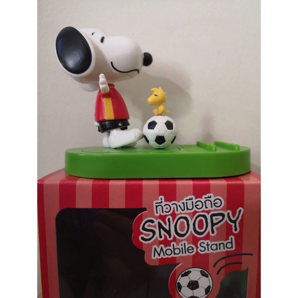 ที่วางมือถือ SNOOPY Mobile Stand ของสะสมเซเว่น - k7house - ThaiPick