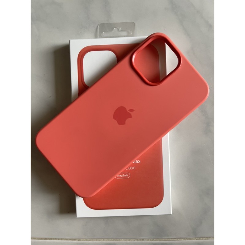 iPhone 12 Pro Max Silicone Case with MagSafe - nan_scarlett - ThaiPick