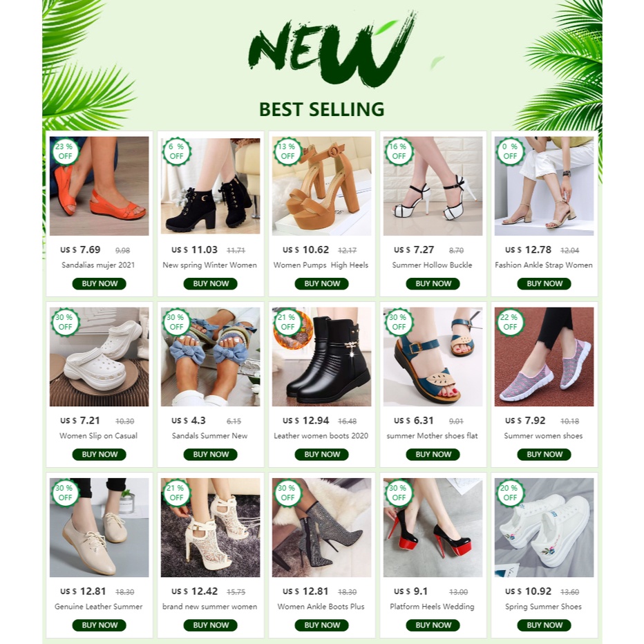 Summer Hollow Buckle Women's Shoes European And American Fight Color ...