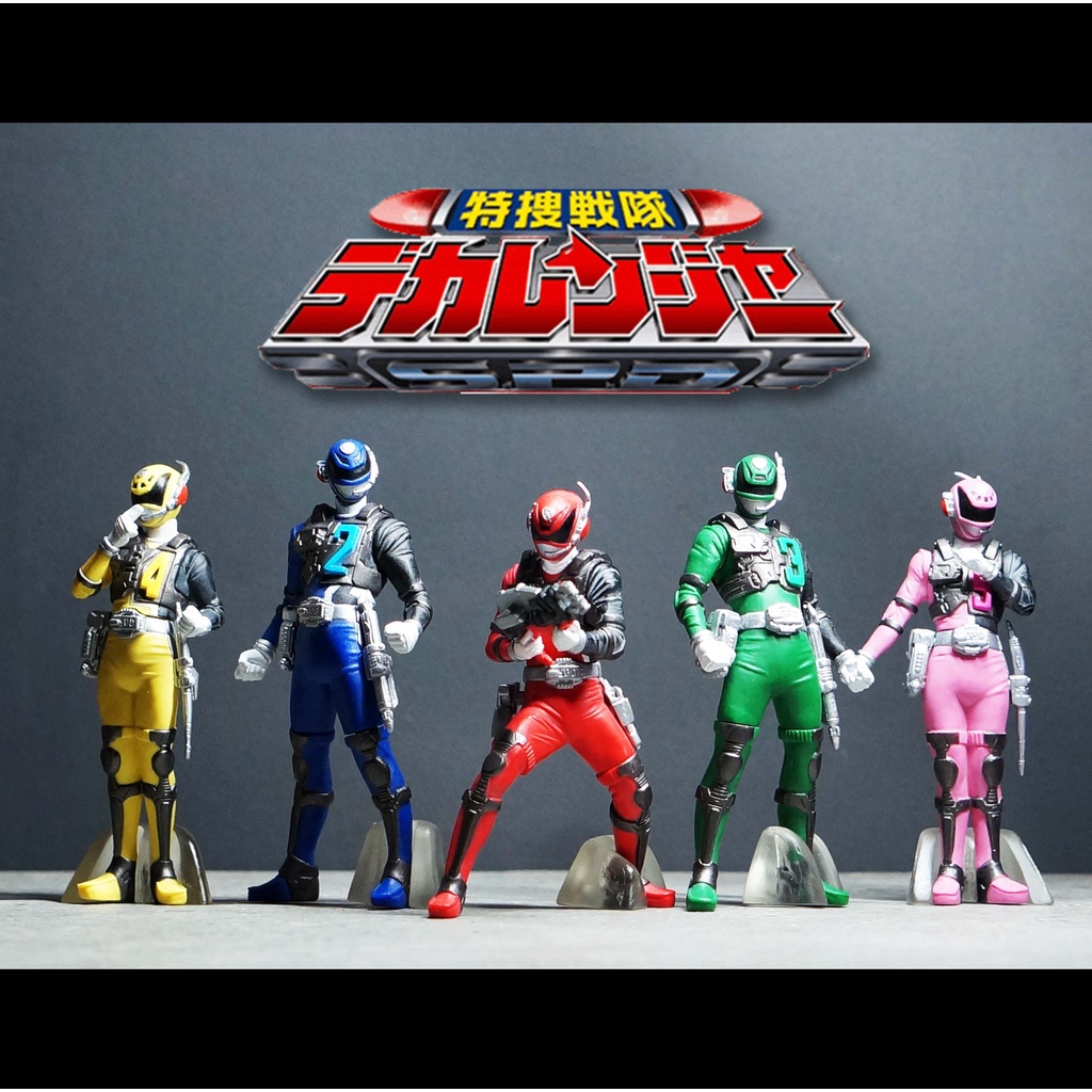 Dekaranger ถูกที่สุด พร้อมโปรโมชั่น - ม.ค. 2022 | BigGo เช็คราคาง่ายๆ