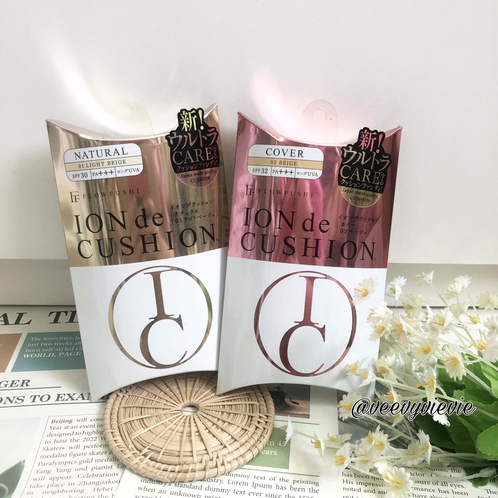 Flowfushi Cushion ถูกที่สุด พร้อมโปรโมชั่น มิ.ย. 2025 | BigGoเช็คราคาง่ายๆ