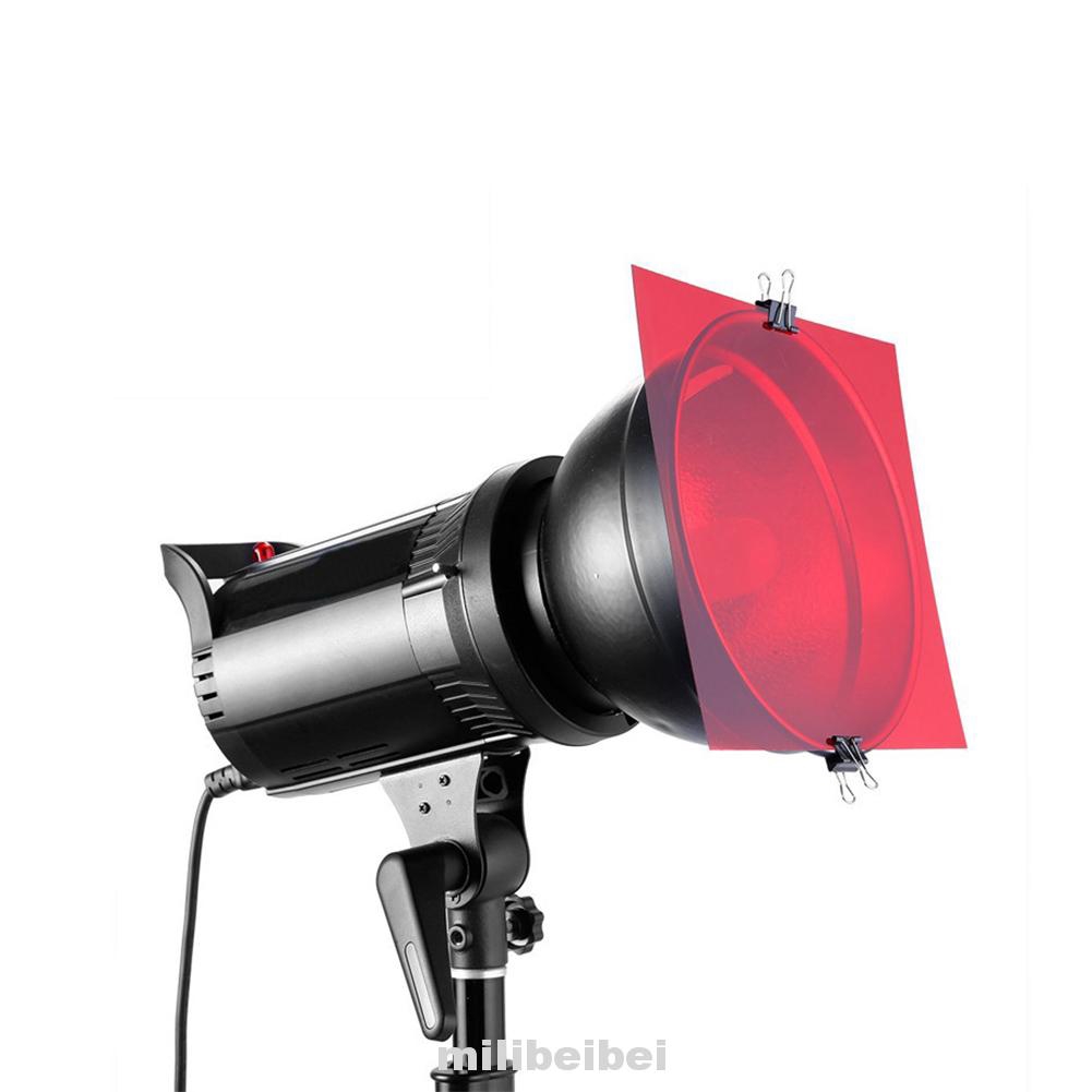 11colors Theater Stage Photo Video Film 30cm Color Correction Lighting ...