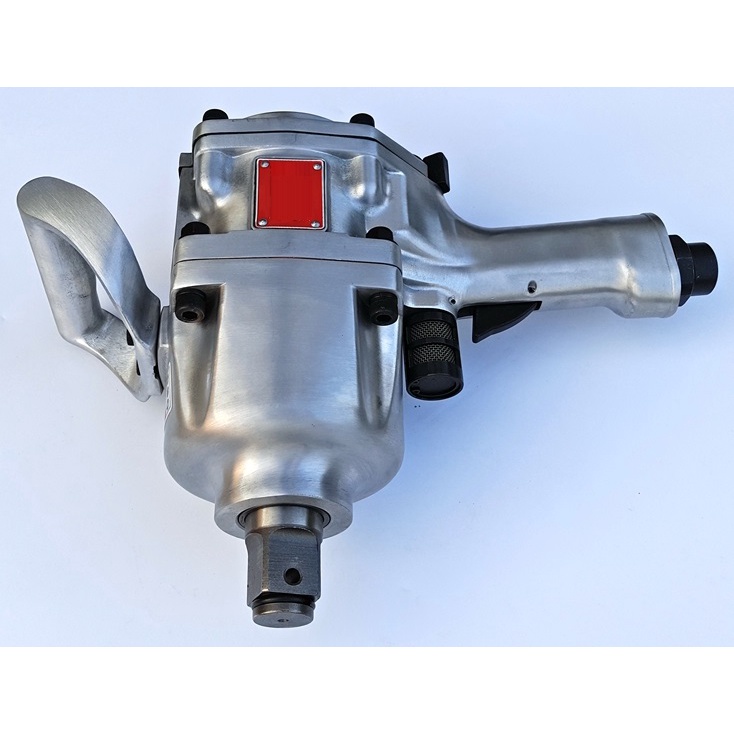 1quot1800--5800N.M air Impact torque wrench heavy duty pneumatic ...