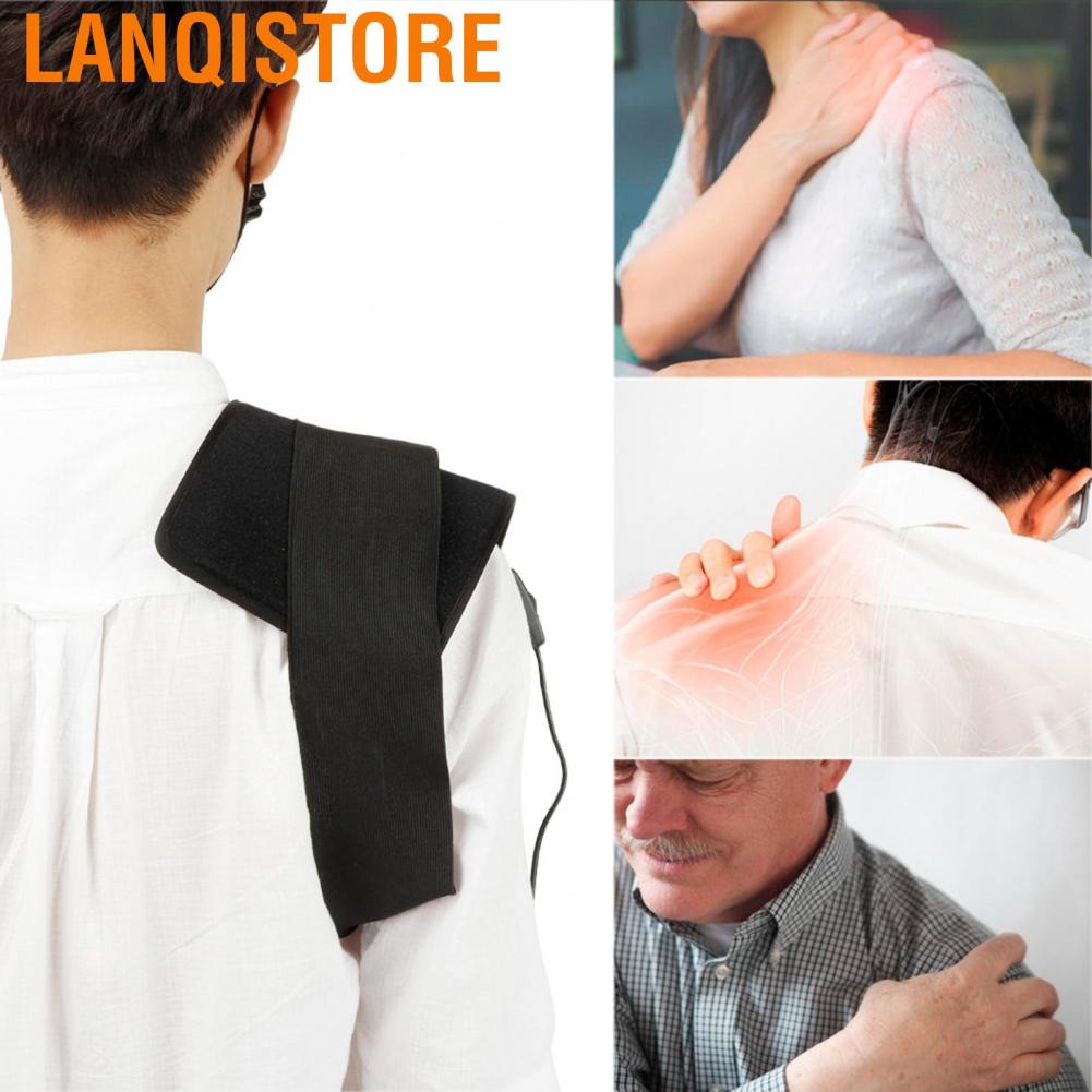 Lanqistore Shoulder Wr USB Charging Portable Pratical LED Light Therapy ...