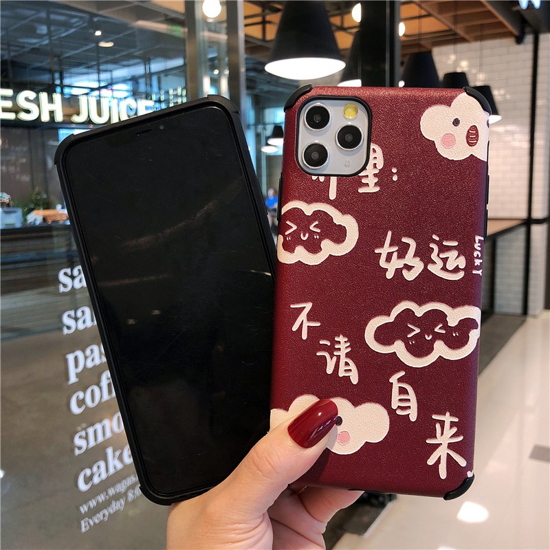 เคสโทรศัพท์มือถือ Huawei P 30 Year Good Luck Mate 20 สําหรับผู้ชายและ ...