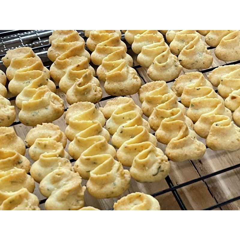 คุกกี้ กระเทียม ชีส garlic cheese cookies - oppcake - ThaiPick